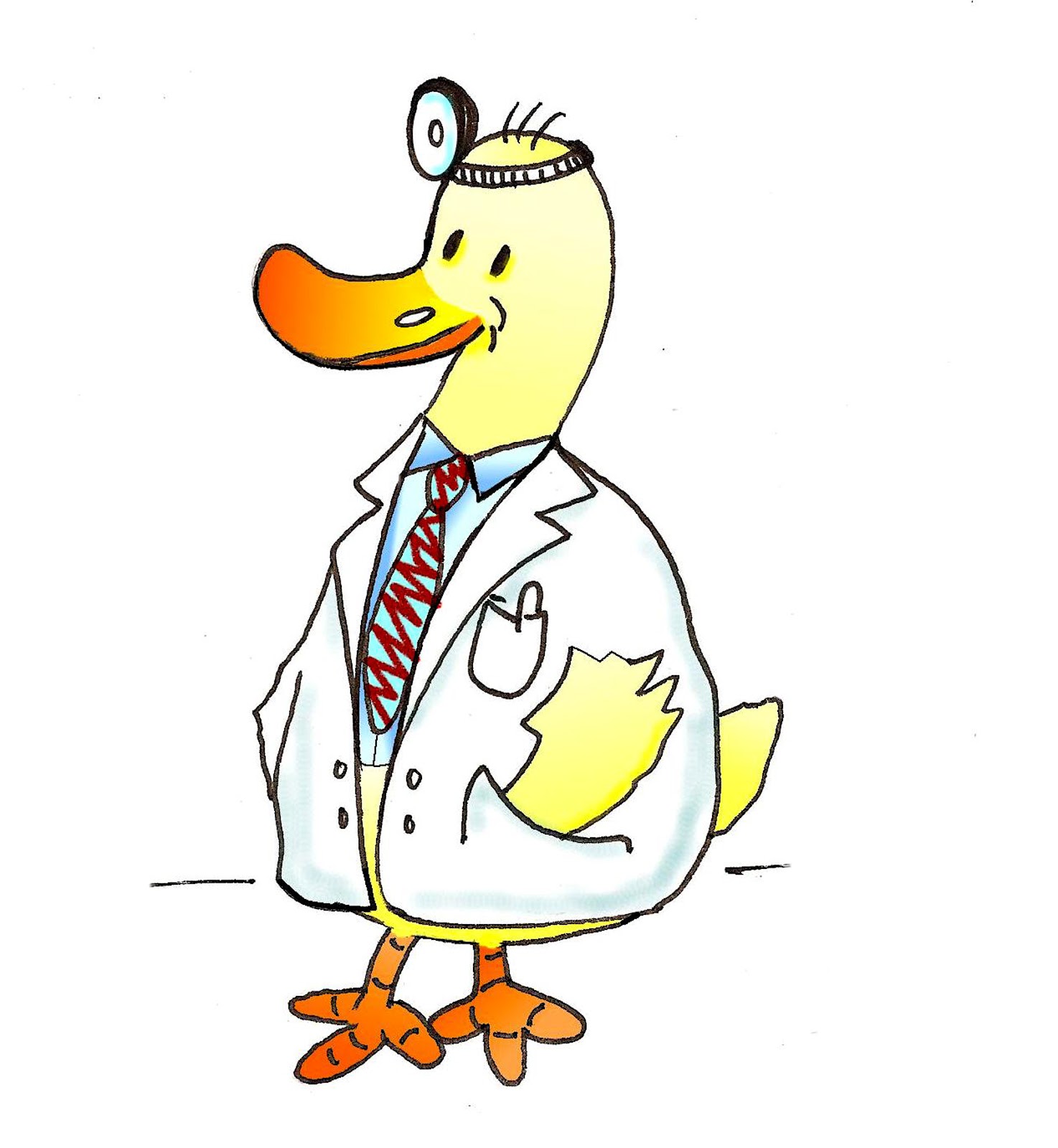 De fragua y yunque: El Pato Doctorado