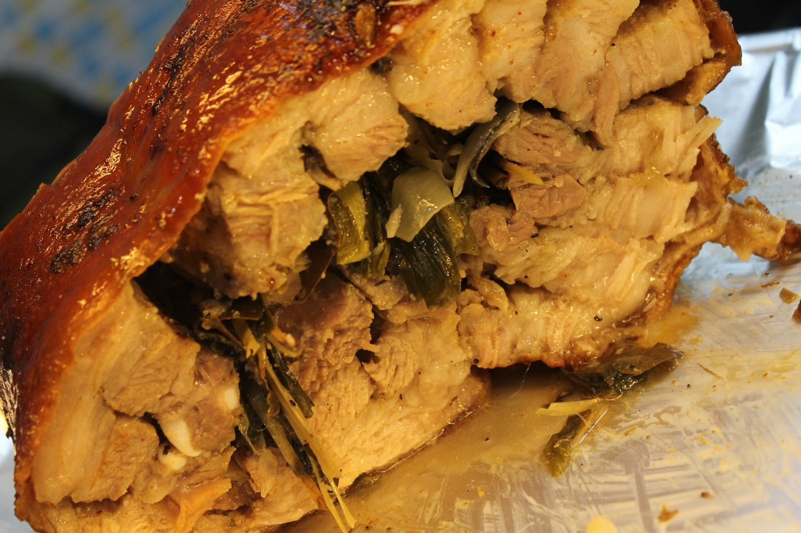 Beloy's Lechon Belly First in Davao ~ Twenty and Beyond
