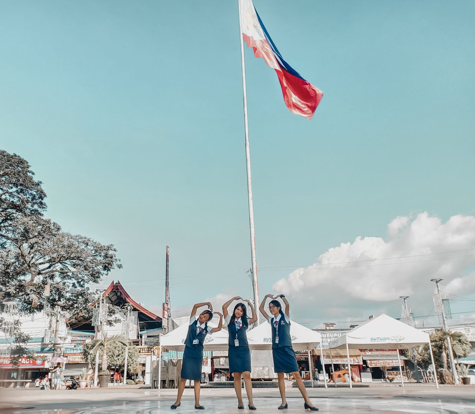 Entry 10 : Guingona Park