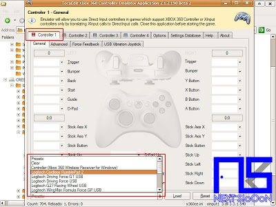 Setting Joystick Controller to All Games on PC Laptop using X360Ce ...