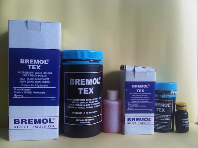 peralatan sablon manual yang perlu di siapkan bagi pemula | Wisata Alam ...