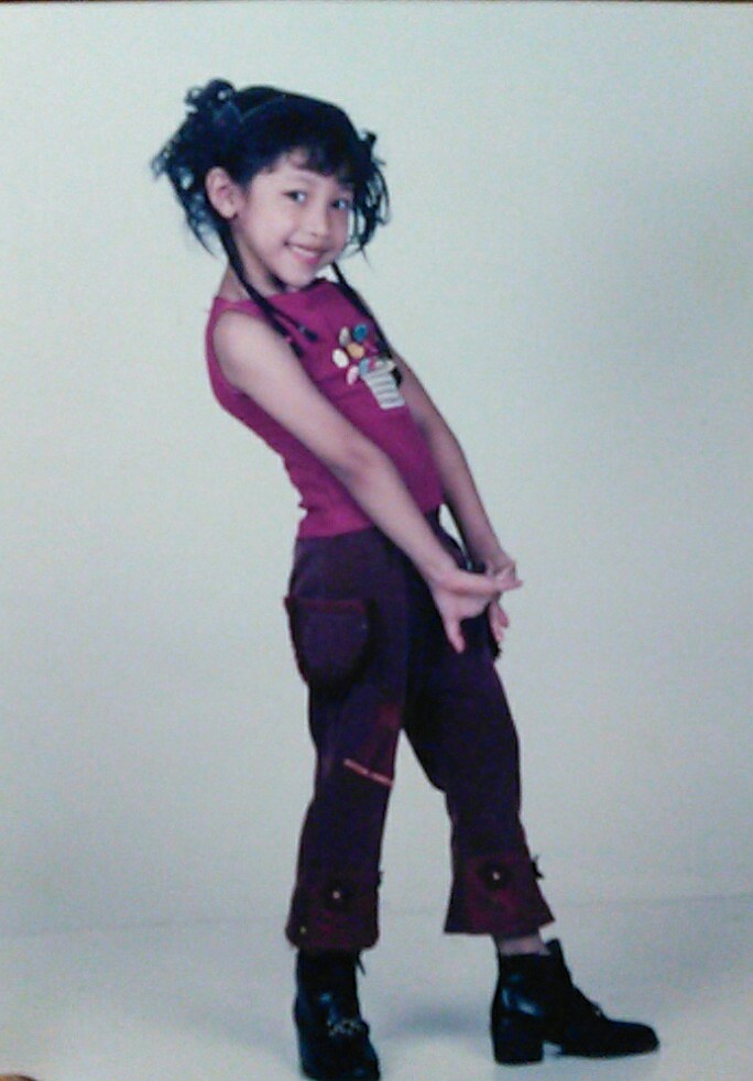 Elisa Daniel Ica Beauty Blog