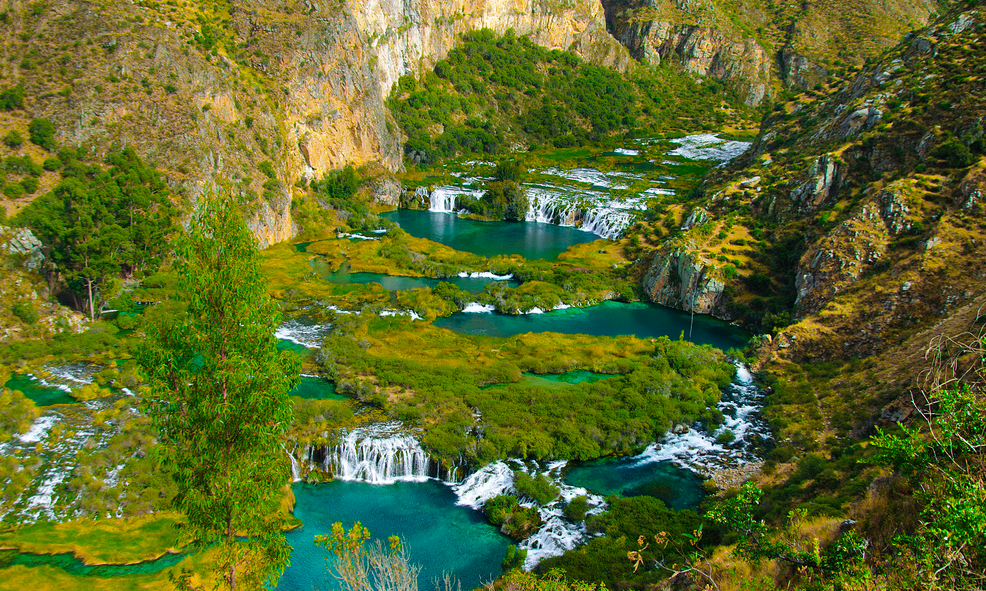 ☘️ Como llegar a Huancaya