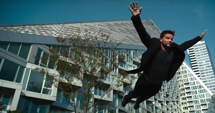 SylK's Playground: "Abstract: The art of design" on Netflix