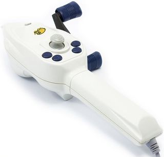 Dreamcast Brasil: Fishing Rod Controller