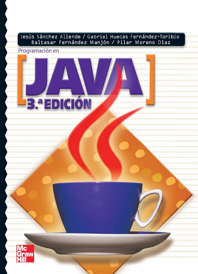 Programación en JAVA, 3ra Edición – Jesús Sánchez Allende | FreeLibros