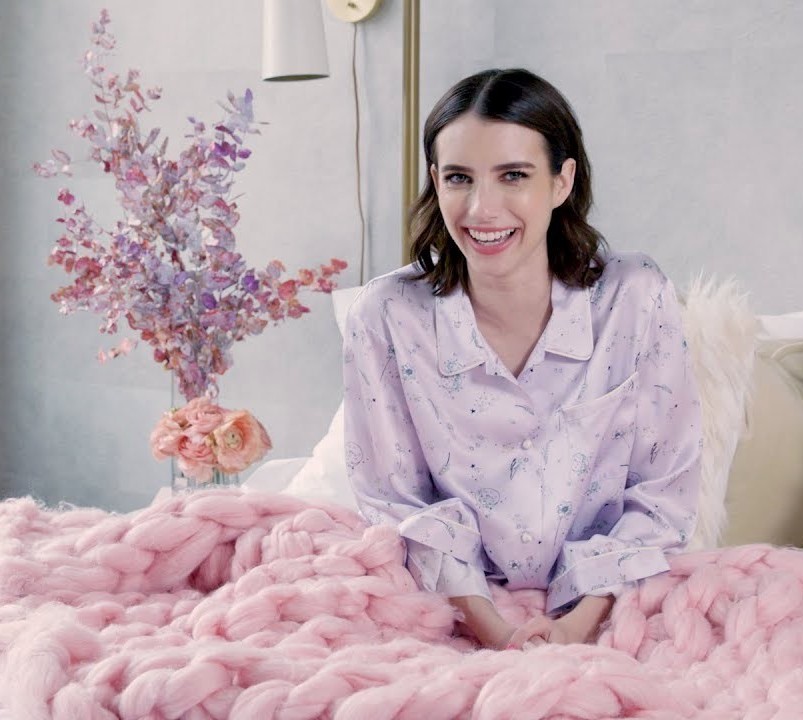 SNEAK PEEK : Emma Roberts Covers "Cosmo"