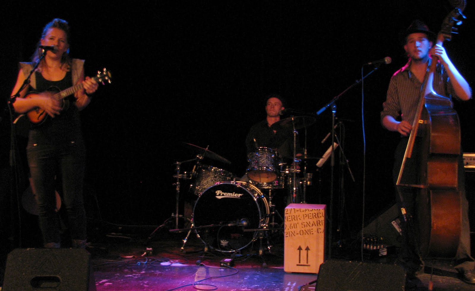 MuziekGezien: Toby Beard verrassend goed