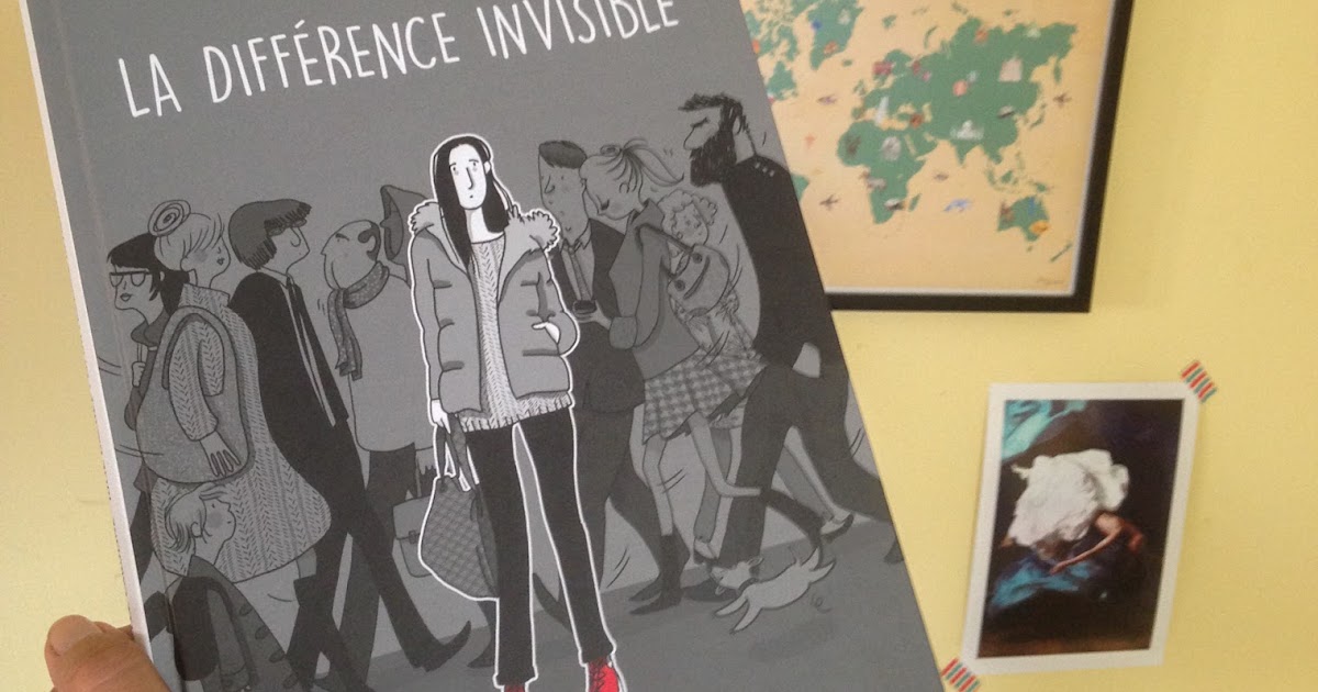 La différence invisible - Mademoiselle Caroline - Julie Dachez - Depuis ...