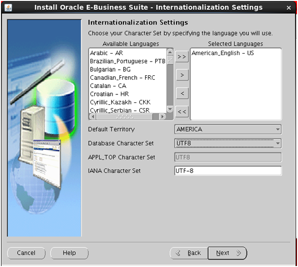 Oracle APPS DBA Stuff: Oracle Application R12.2.6 fresh implementation