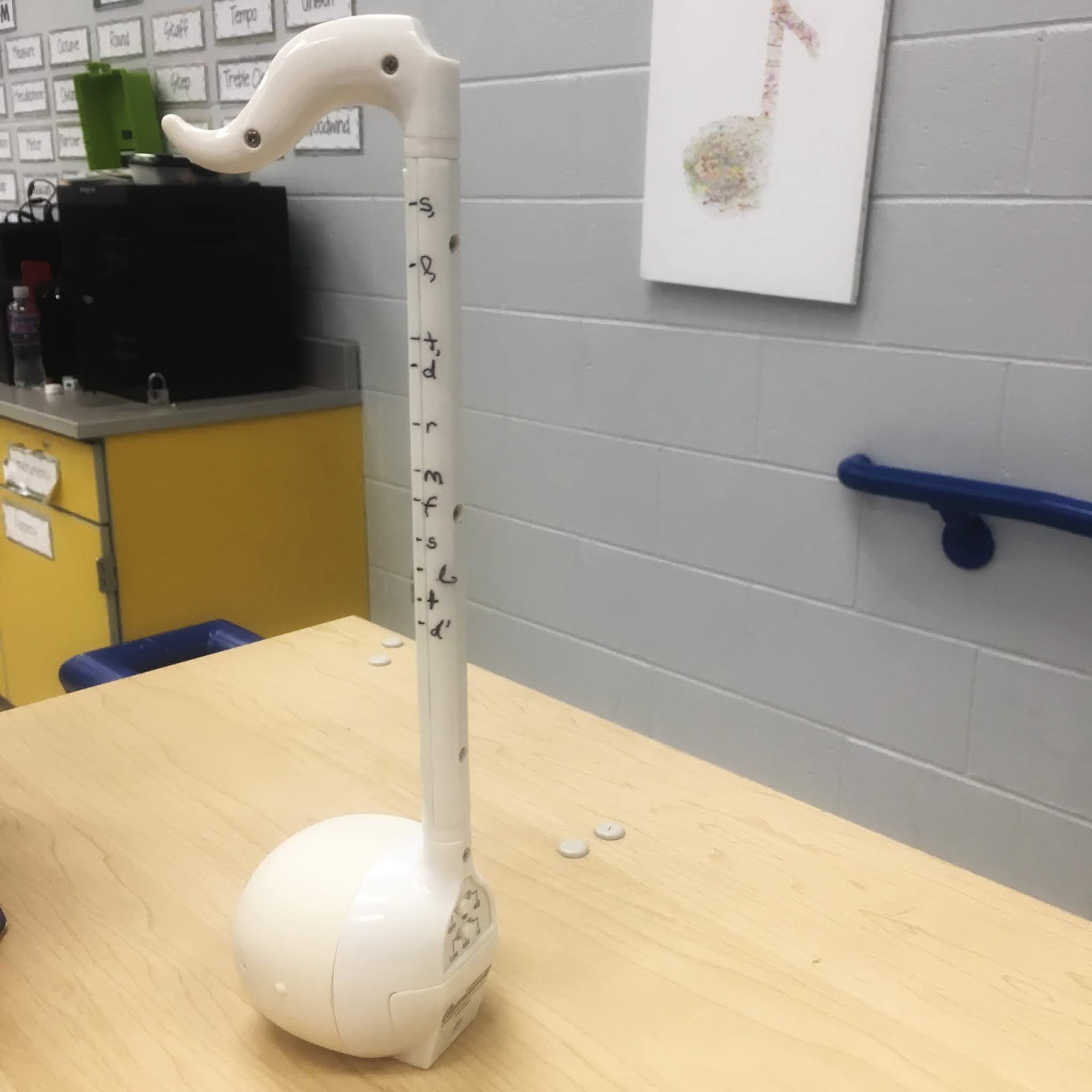 Strategies for teaching the major scale - Aileen's Music Room