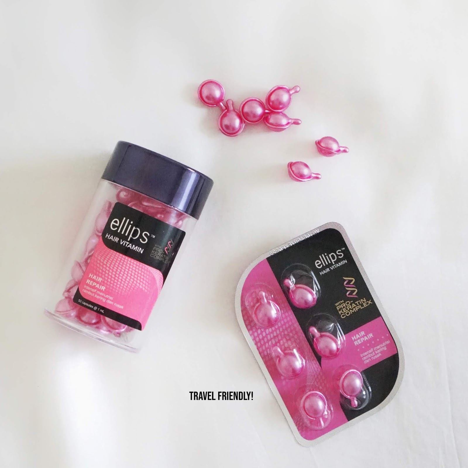 44+ Manfaat Ellips Vitamin Rambut Warna Pink, Inspirasi Terkini!