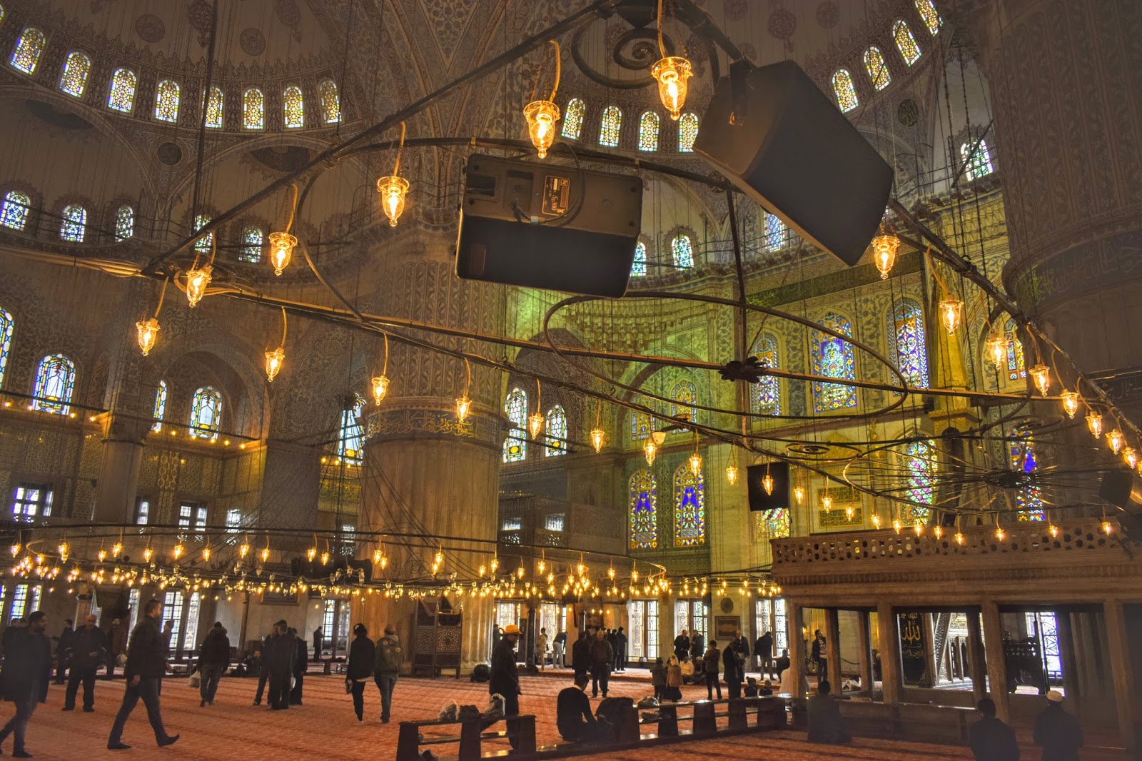 AFK - Blog de weekend: Turcia: Istanbul - Partea I: Informatii despre ...