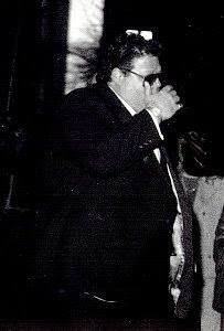 Spiro, Alleged Greek Mafia Boss, Declares Innocence