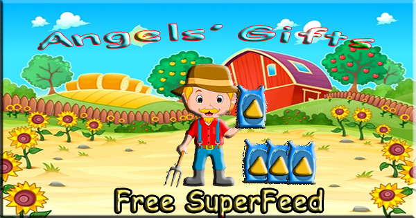 Farm Free: Super Feed 2 Pack (Day 01/28)