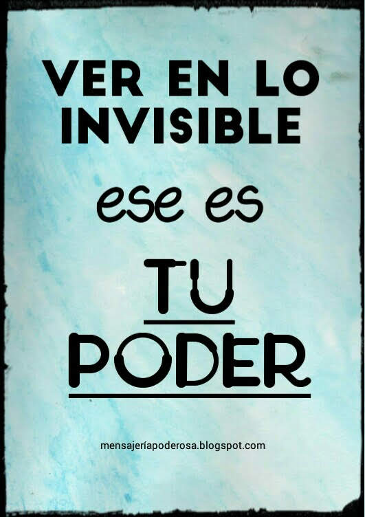 Mensajería Poderosa: Tu Poder