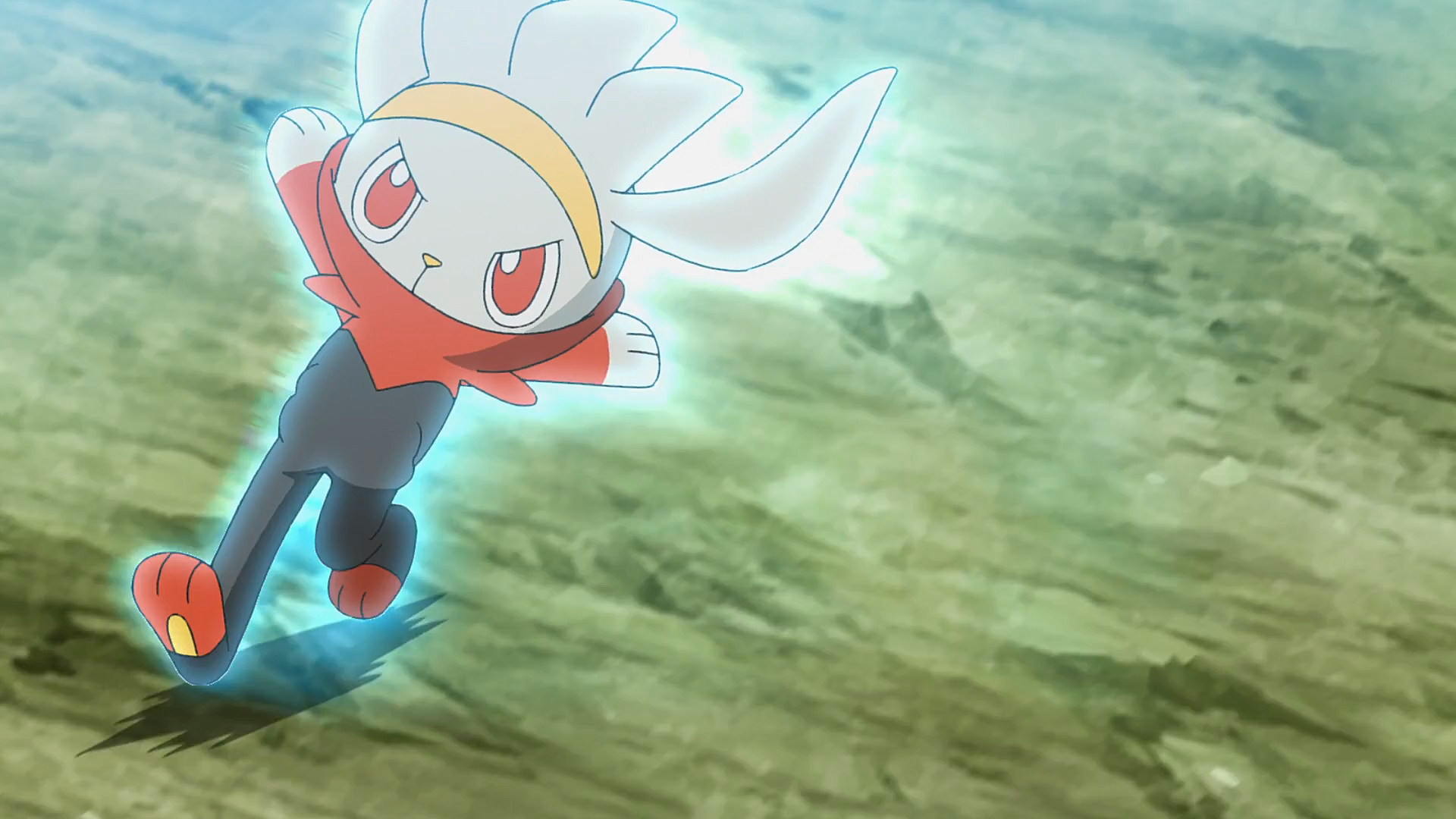 Poké-Arquivo: 814 - Raboot ~ PMD || Acervo de Imagens de Digimon e ...