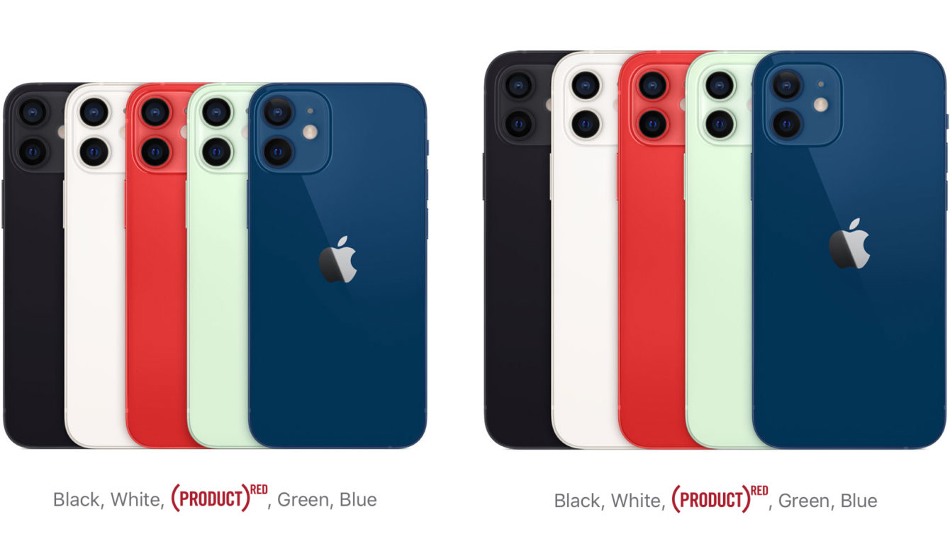 iPhone 12 Pro Max , iPhone 12 , iPhone 12 mini ~ Digital learning