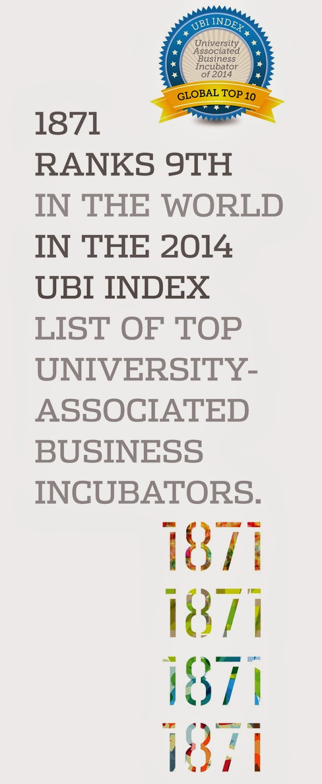 Hindsight : UBI POSTER