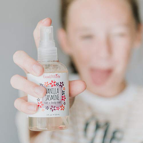 Good For You Girls Body Mist for Body and Hair, 4 fl oz - Any Shopping 24