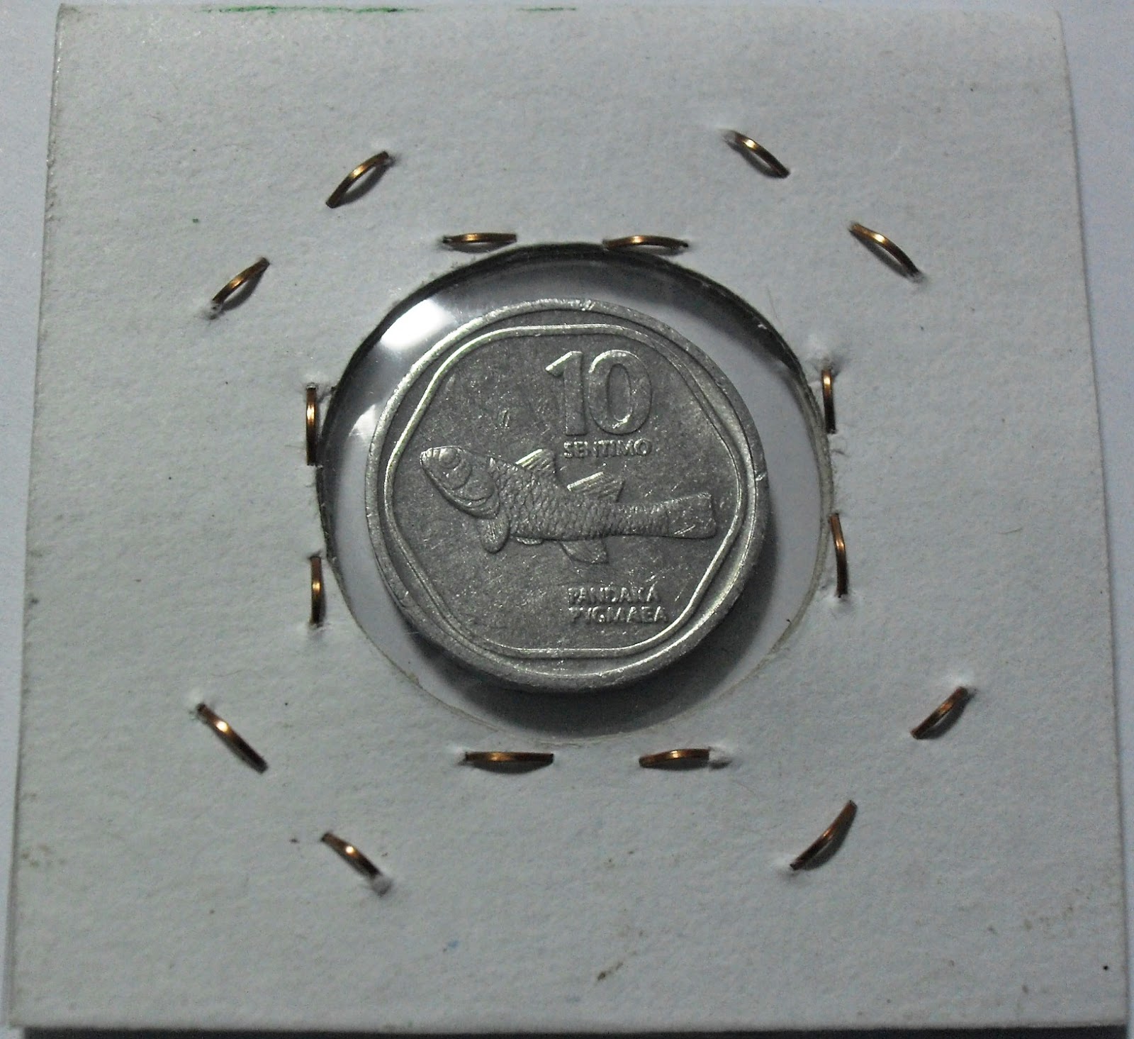 The cH@0+!c Yesterday: Coin Collection: The Flora and Fauna Series