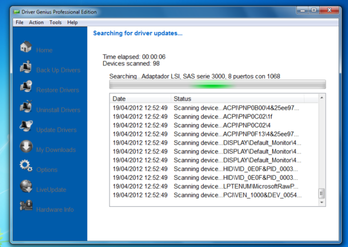 Driver genius professional 2017 9.0.0 build 186 serial : histpecvo