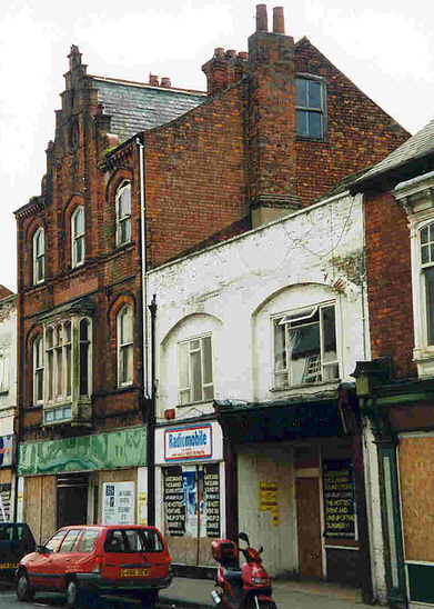 Old Boston: Boston Guardian