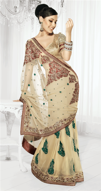 Latest Fashion: Neeta Lulla : Neeta Lulla Designer Saree Collection ...