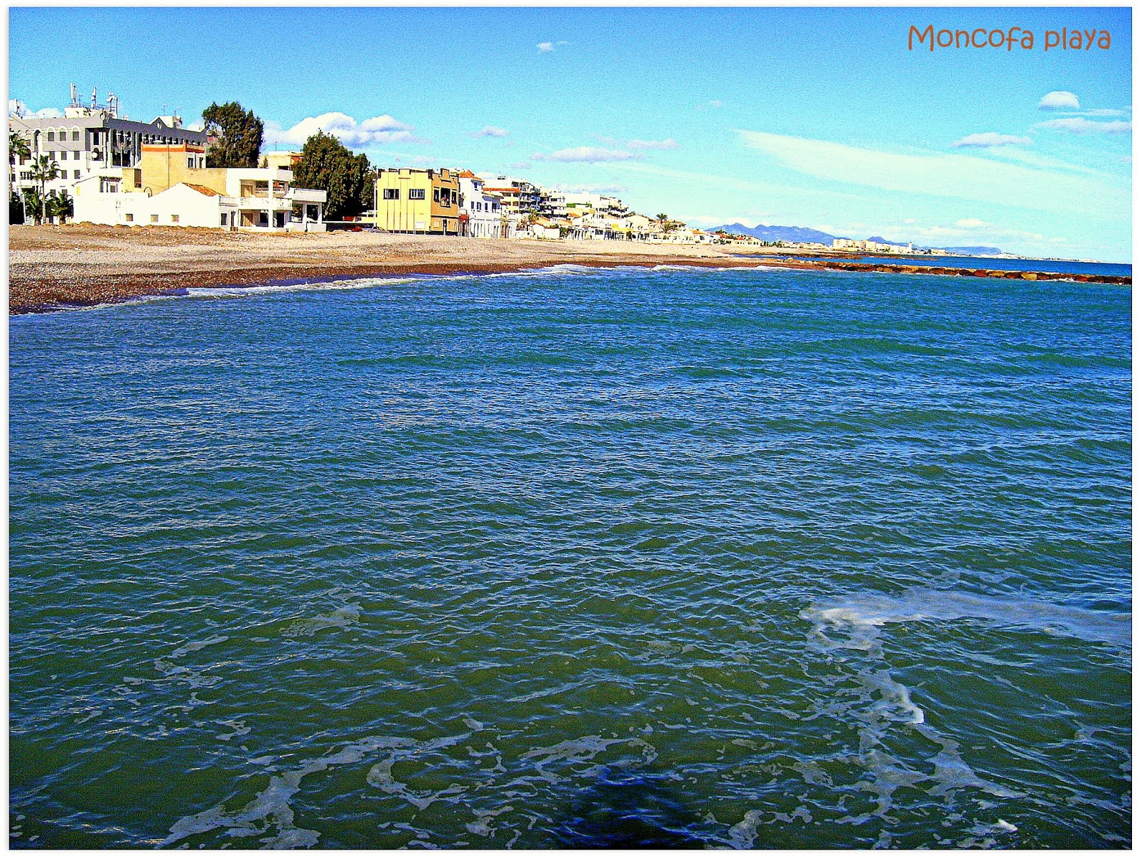 Nules & Moncofa beaches. Castellón. Spain.: Nules & Moncofa beaches