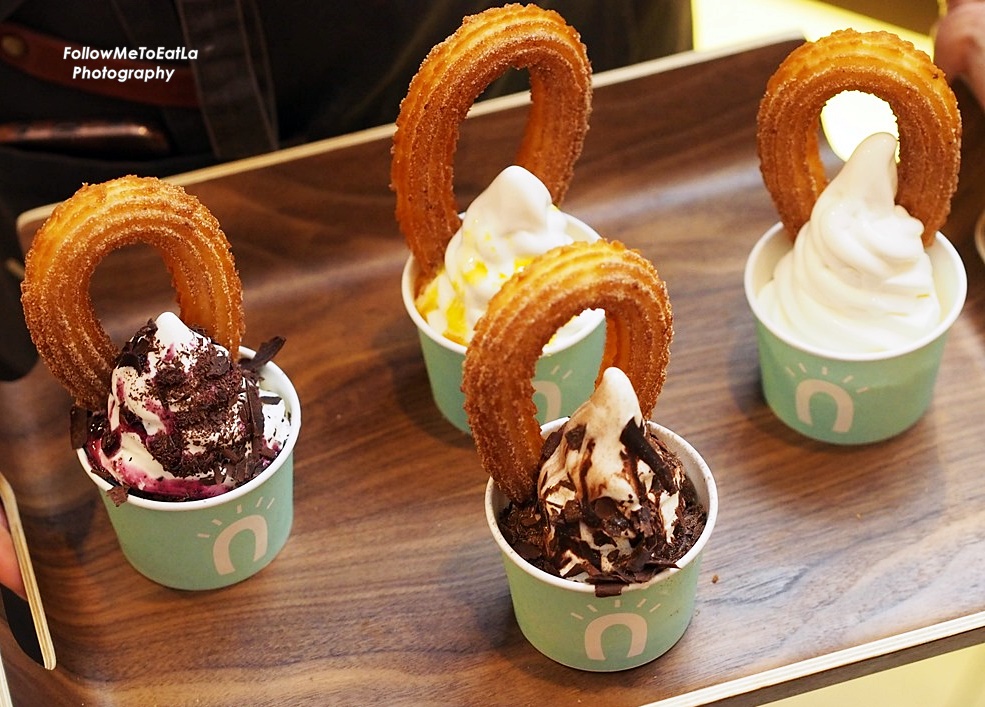 Follow Me To Eat La - Malaysian Food Blog: STREET CHURROS ~ The World's ...