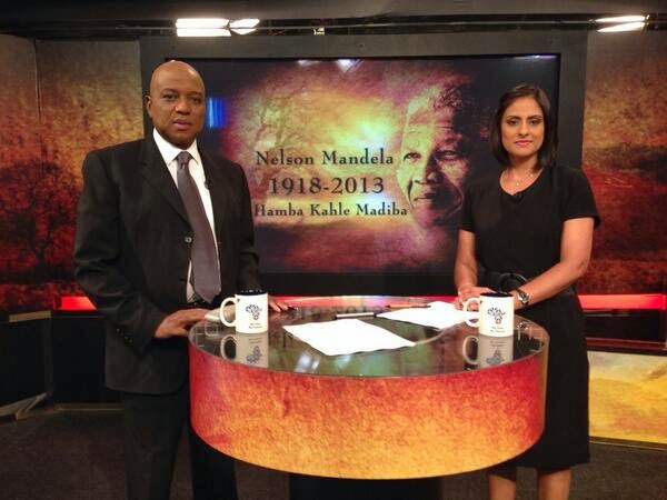 Tellynewser: News on SA News: Mandela Funeral Coverage in Pictures: eNCA