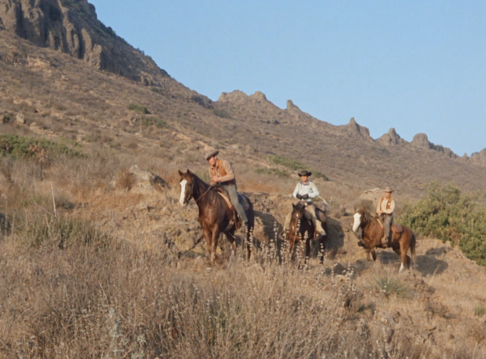 Iverson Movie Ranch: On location with "Gunsmoke," Part 2:The Janss ...