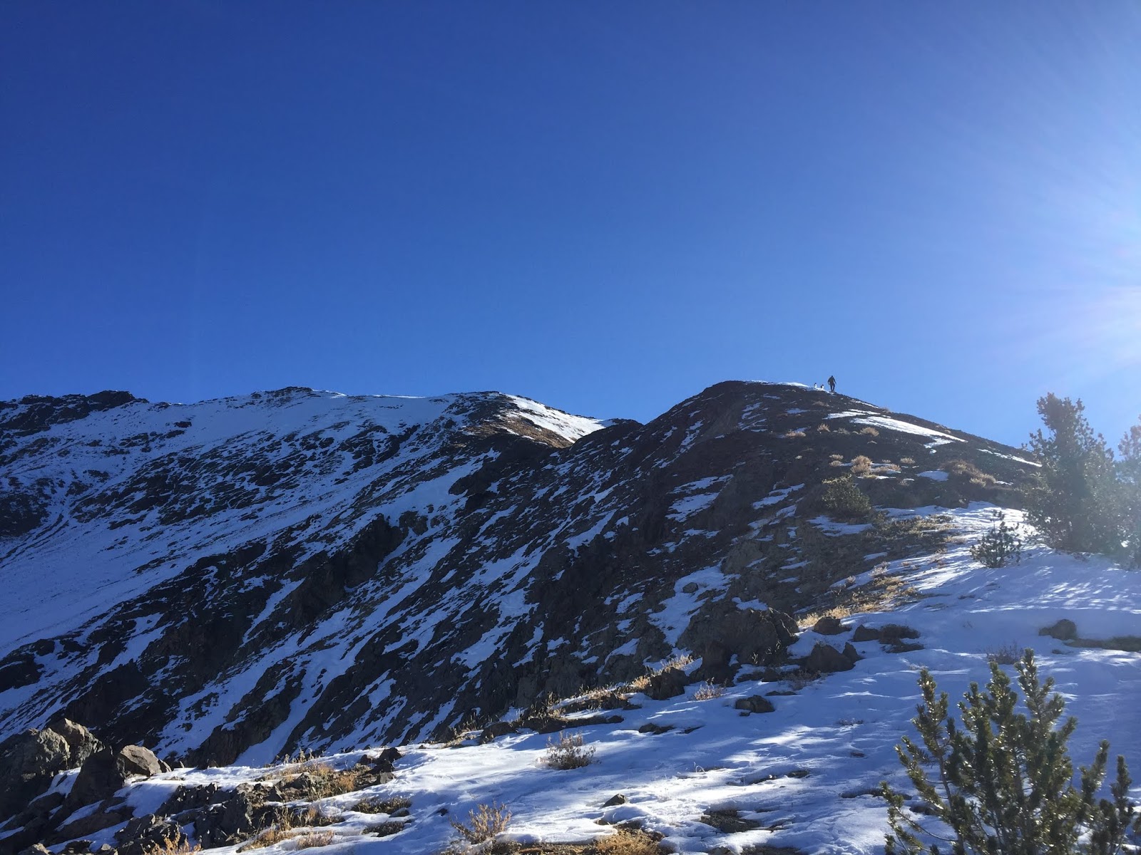 Colorado Ascents: Galena Peak