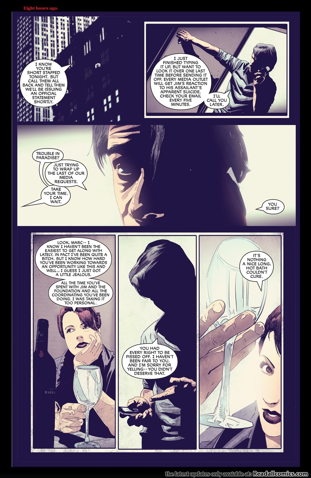 Spawn 230 (2013) | Read All Comics Online