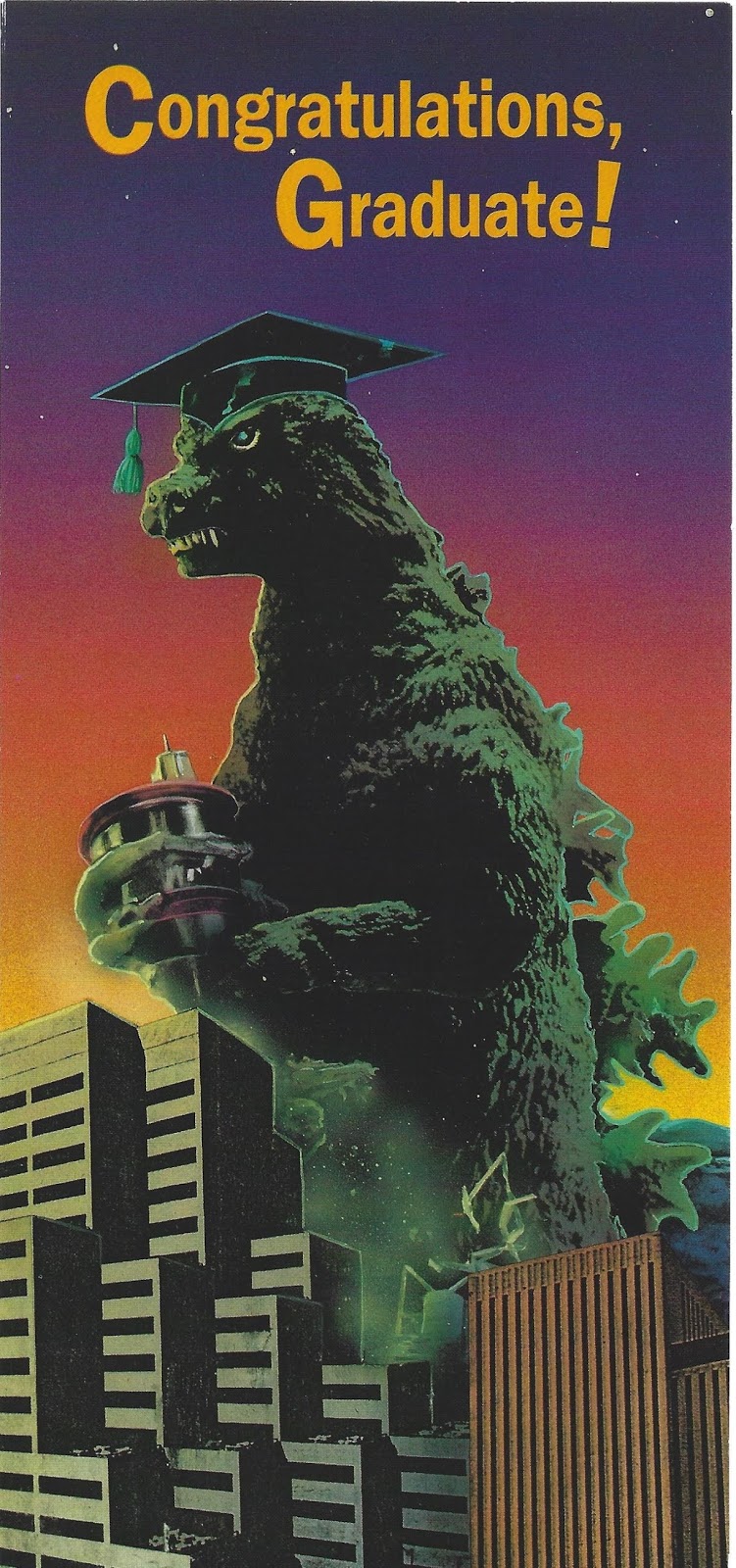 Godzilla 1987