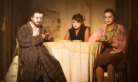 English II: Three changes in Metamorphosis