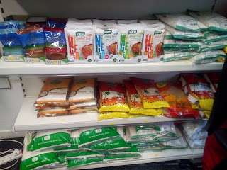 Akin Akintayo: Edinburgh: MaDeb African Shop