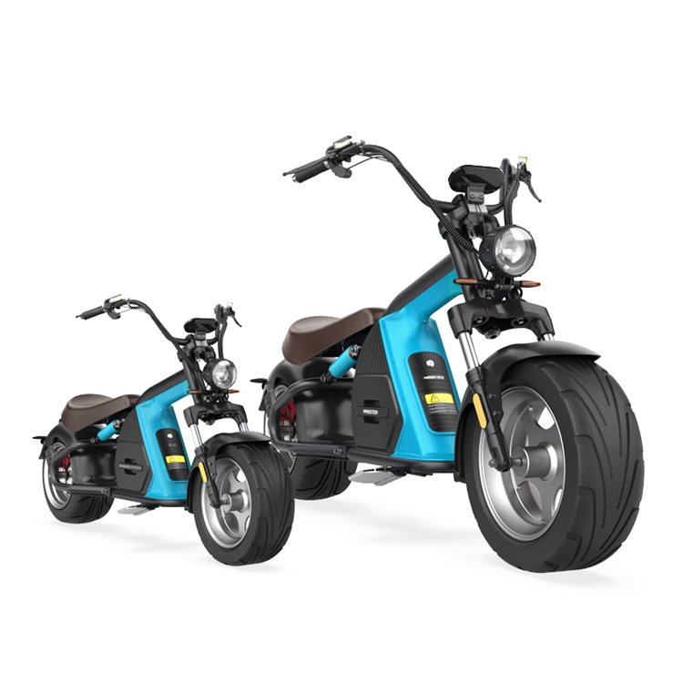 rooder electric scooter: Citycoco Elektro Chopper E-Roller M8 Rooder ...