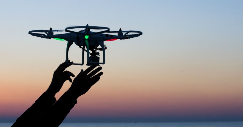 💡WORLD ROBOTIC💡: ROBOTS VOLADORES