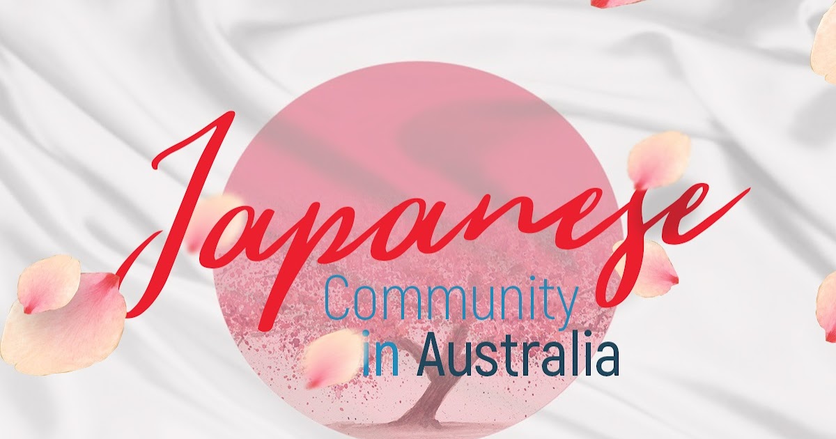 Kensington Institute of Australia (KIA): Japanese Community in Australia