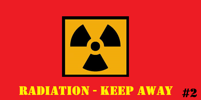 RADIOGRAPHY - CORDON OFF DISTANCE CALCULATION - Part 2of 2