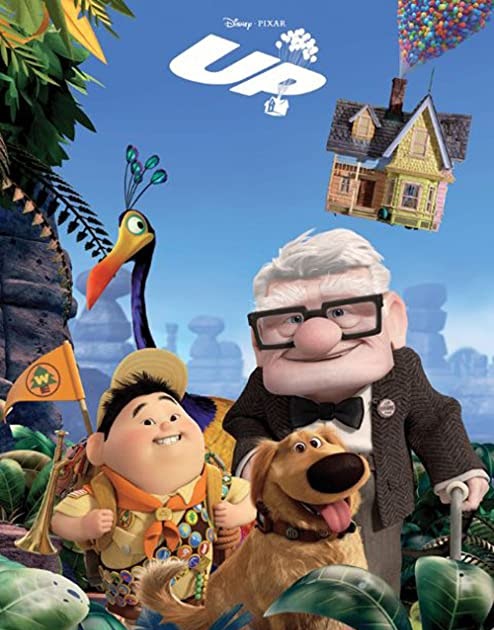 Miss Cupcake blog: Nueva colección de la película UP