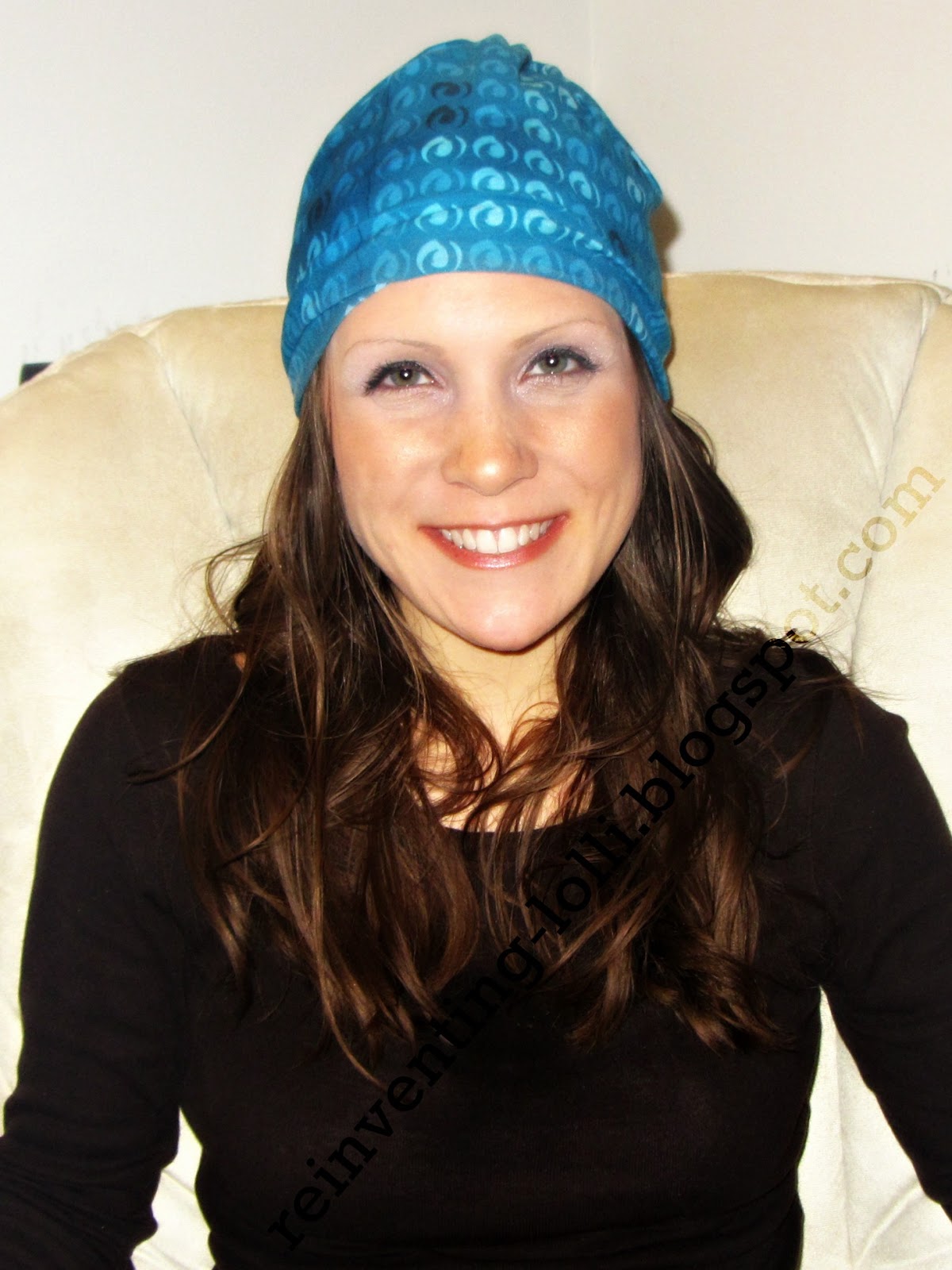 ReInventing Lolli: New Year, New "Do"....with Hoo-Rag! (Sponsored Review)