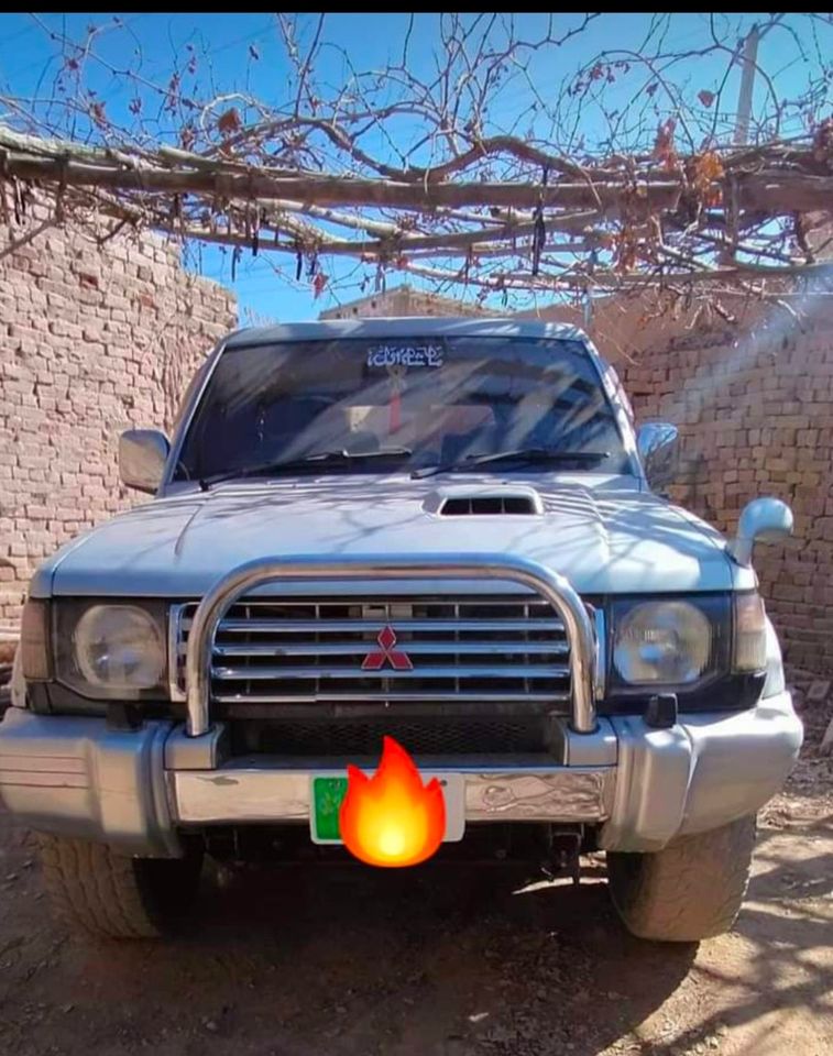 New and old Cars - NCP Cars for Sale: Pajero