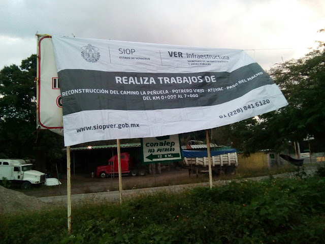 HISTÓRICA INVERSIÓN DE SIOP EN OBRAS PARA VERACRUZ - Noticiero G ::: Diario Digital