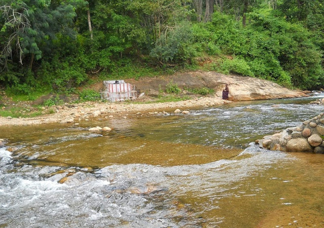 Keeriparai Forest & Vattaparai Falls