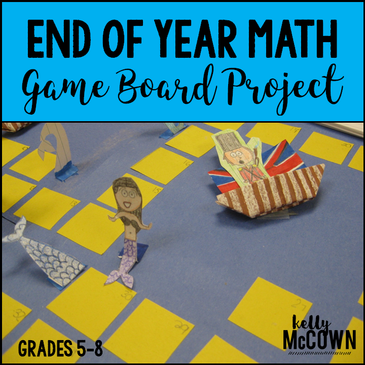 Kelly McCown: End of School Year Tips