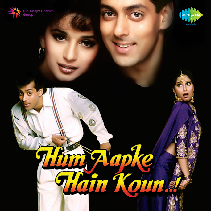 Hum Aapke Hain Koun (1994) | Lossless-DL 16-Bit 44.1kHz FLAC