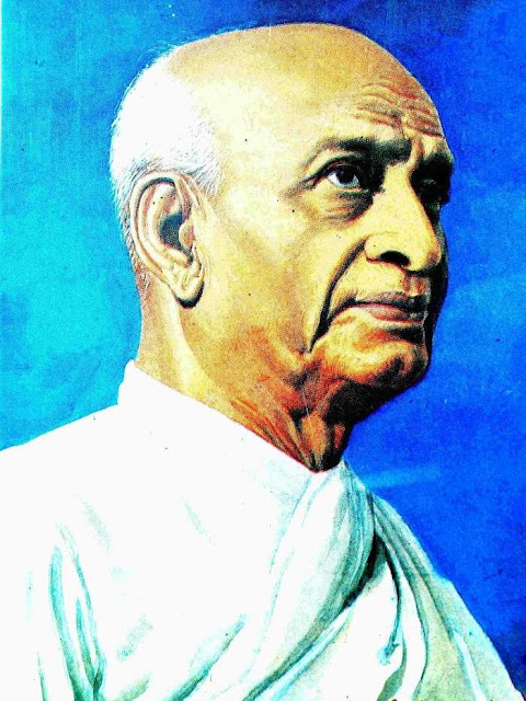 Biography Express: Sardar Vallabhbhai Patel