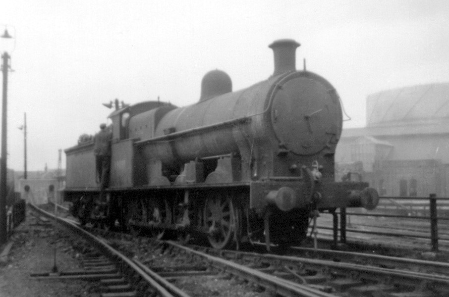 Mike Priestley's Railway Heritage Blog: The Bowen-Cooke Class 7F